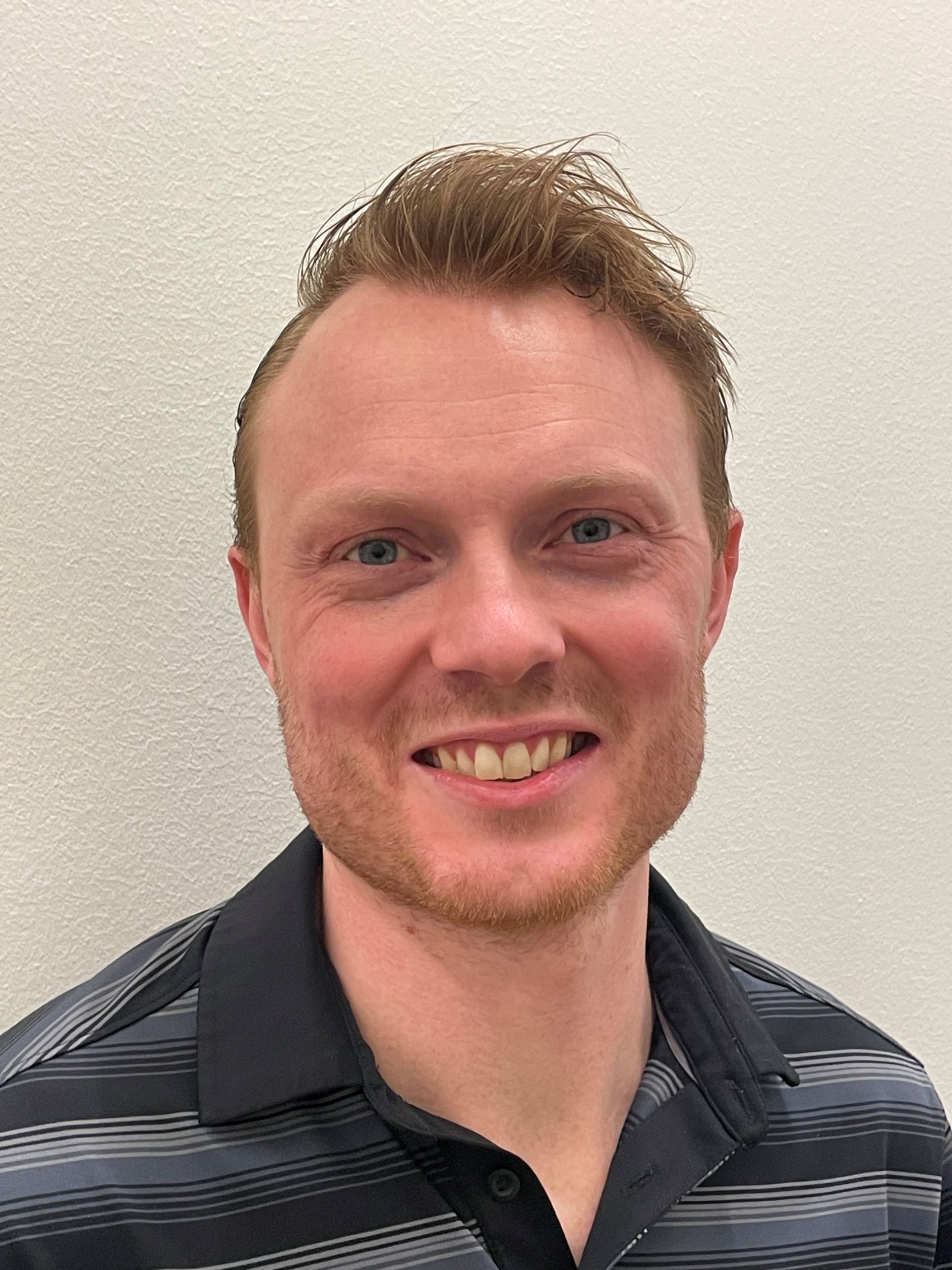 Jannick Bagge (JBA) - Greve Gym